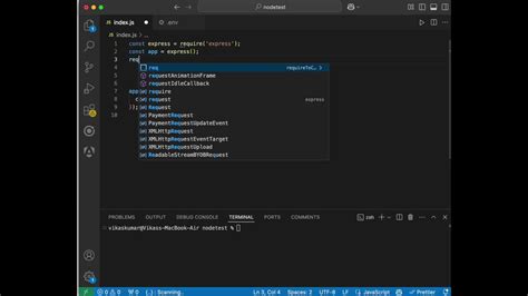 How To Store And Retrieve Environment Variables In Node Js Dotenv Nodejs Realapps Youtube