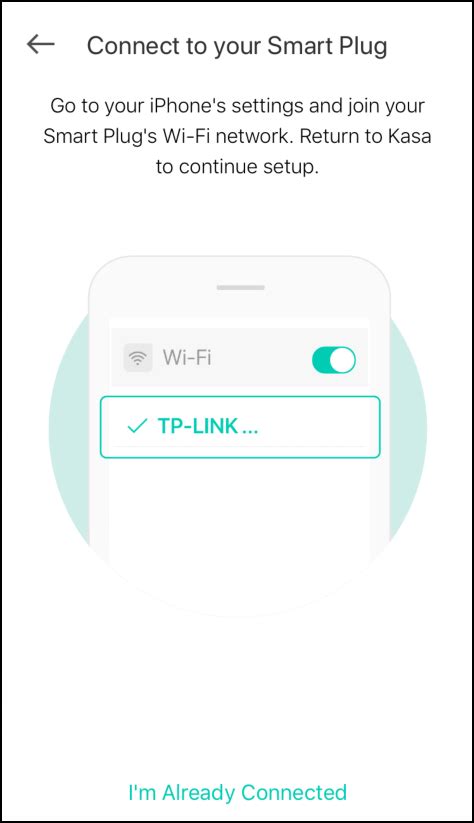 What Should I Do If I Fail To Configure The Kasa Device Tp Link