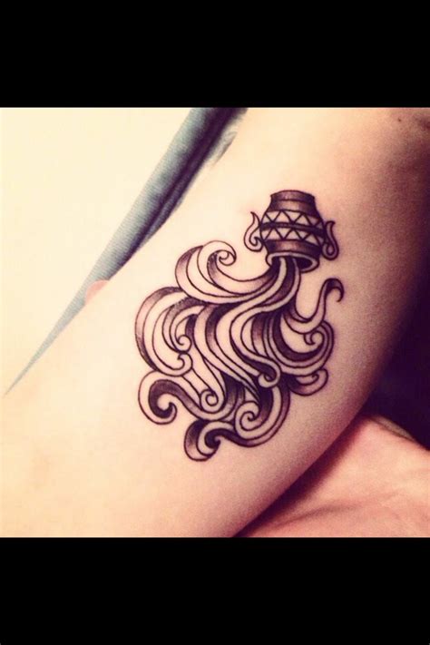 Wassermann Tattoo Tattoos Zenideen