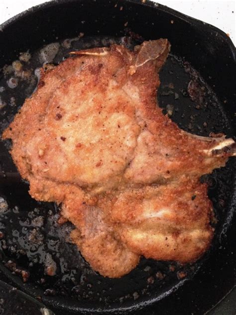 How To Make Perfect Pork Chops Pickles And Tea