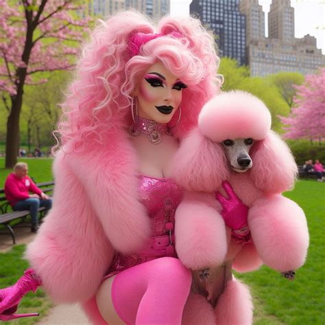 Poodle Sissy 3 By Hollyvi On Deviantart