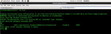 Solved Override Hive Default Path Cloudera Community 55408