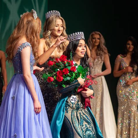 Miss Vermont Usa 2020 Shannah Weller