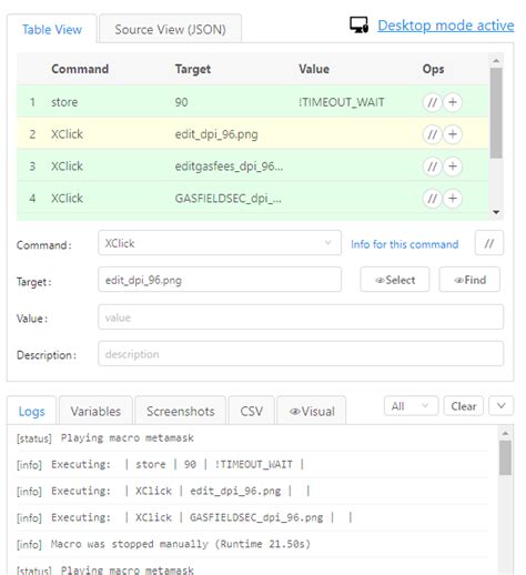 can i run the script more faster than as usual general discussion ui vision ai and ocr