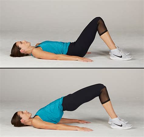 Hip Extensor Exercises