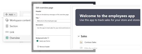 Introducing Org Apps Now In Preview Multiple Apps Per Workspace