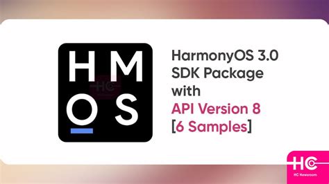Huawei HarmonyOS Beta SDK Upgraded To API Huawei Central
