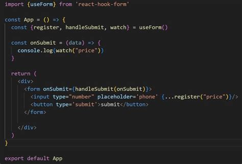 price input with commas r react