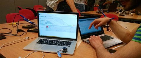 Simple IOT Temperature Sensor PocketMagic