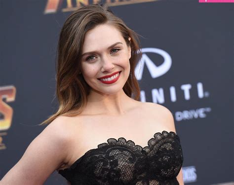 Elizabeth Olsen Nude Porn Pictures Xxx Photos Sex Images 4055492