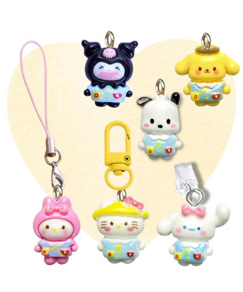 ️‍🔥폰꾸3종 ️‍🔥핸드폰 휴대폰 폰 충전 캡 단자 마개 아이폰 갤럭시 Usb 포트 케이블 먼지 캡 방지 보호캡 8핀 C타입 못난이 핸드폰 미니 키링 에이블리