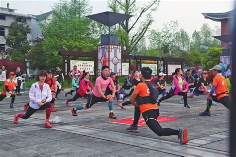 2018中国武隆国际百公里山地越野赛成功举行 近2000名海内外选手 感受震撼越野体验 武隆网