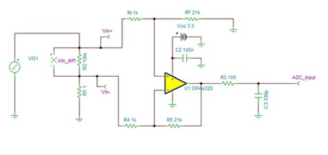 INA Q The INA Output Changes Opposite To The Input Amplifiers Forum Amplifiers TI