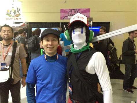 Cave Story Quote Cosplay