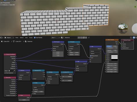 Need Help With Tiling Texture In A Modular Asset Materials And Textures Blender Artists Need Help With Tiling Texture In A Modular Asset Materials And Textures Blender Artists