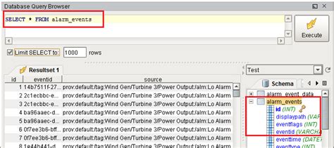 Alarm Journal Ignition User Manual 78 In Progress