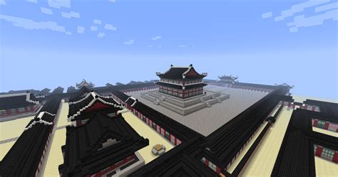 대박 마인크래프트 세이브파일 경복궁 네이버 블로그