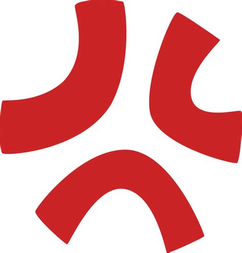 Anime Angry Mark Png