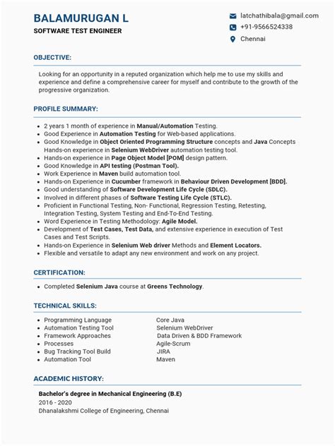 Balamurugan Pdf Selenium Software Software Development Process