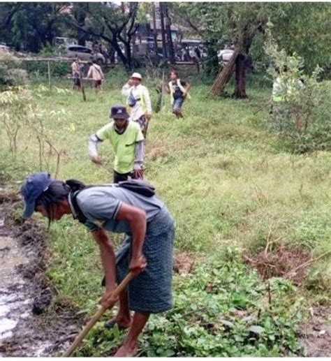 ရန်ကုန်မြို့တွင်းရှိ အခြေခံပညာကျောင်းများအား Ycdc က သန့်ရှင်းရေးဆောင်ရွက်ပေးခဲ့ Popular