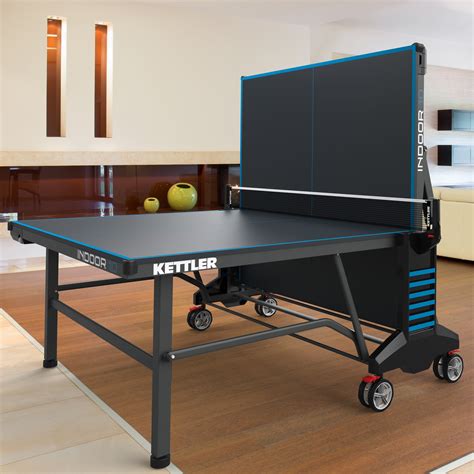 Indoor Table Tennis Tables Kettler Usa