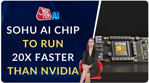 Sohu Ai Ai Chip Startup Etched To Make 20x Faster Chip Than Nvidia