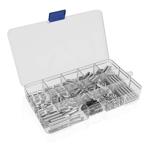 Raspberry PI DIY Spacer Kit Raspberry BWS Computers ApS