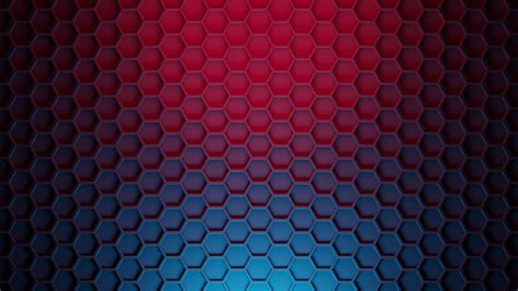 1920x1080 Resolution Hexagon 3d Pattern 1080p Laptop Full Hd Wallpaper Wallpapers Den