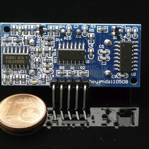 Hy Srf05 Ultraschall Distanz Abstand Robo Sensor Ultrasonic Modulink Elektronik Läuft Bei Dir