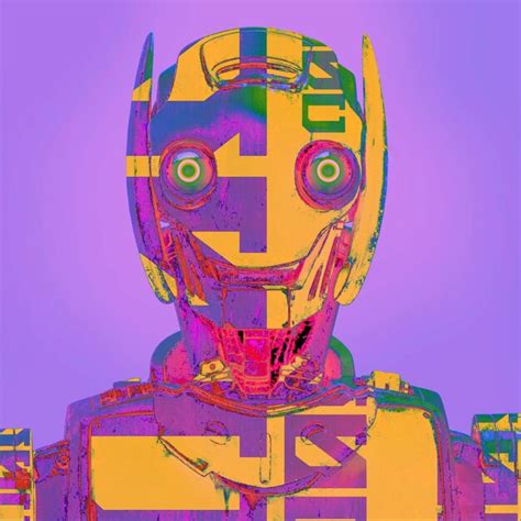 Premium Ai Image Realistic Illustration Of 3d Robot