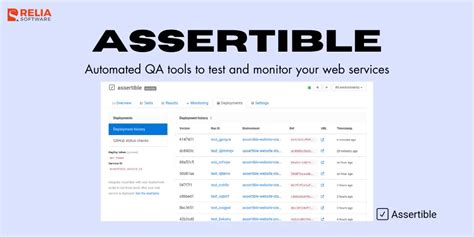 Top 12 Api Testing Tools For Software Testing Process Relia Software