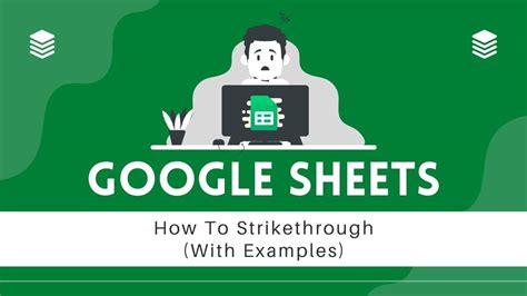 How To Strikethrough In Google Sheets With Examples Software Accountant