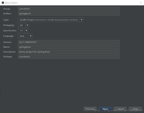 使用ideagradle创建springboot项目idea 启动springboot Gradle项目 Csdn博客