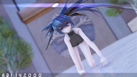 Mmd Virgin Killing Sweater Brs By Ari142000 On Deviantart