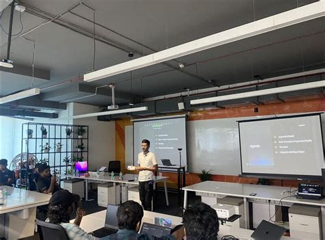 Sathish Kumar On Linkedin Chennaireact Chennaireact Reactindia React Meetup Techcommunity