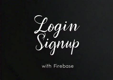 Muhammad Hassan On Linkedin Webdevelopment Firebase Html Css Javascript Loginsystem