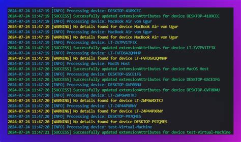 From Intune To Entraid Add Custom Data To The Extension Attributes
