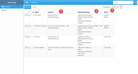 Google Map Restful Api Service Geocoding Api