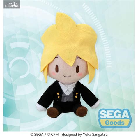 Kagamine Len Plush Butler Ex Fuwa Petit Hatsune Miku Project Diva