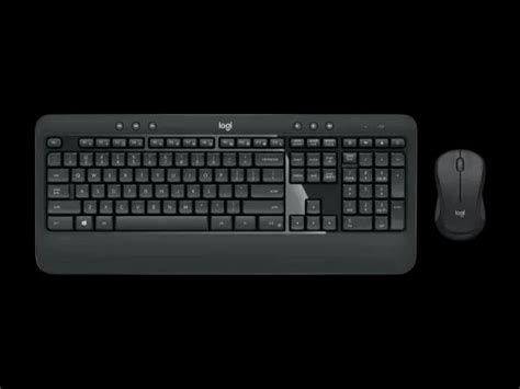 Wireless Bluetooth Logitech Mk540 Keyboard At ₹ 3100 Piece In Bengaluru Id 2852845965373