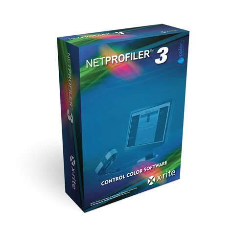 X Rite Netprofiler 3 Color Evolution