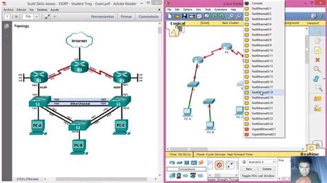 Mastering The CCNA Hands On Skills Exam A Step By Step Guide