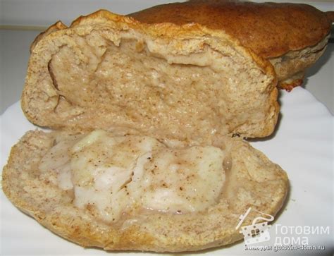 Рыба запеченная в дрожжевом тесте пошаговый рецепт с фото на Готовим дома