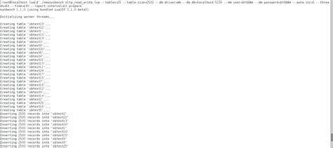 达梦数据库sysbench测试 sysbench测试达梦 csdn博客