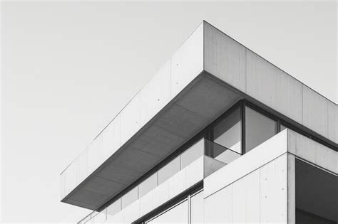 Premium Photo Simplicity In Design Capturing Modern Architecture