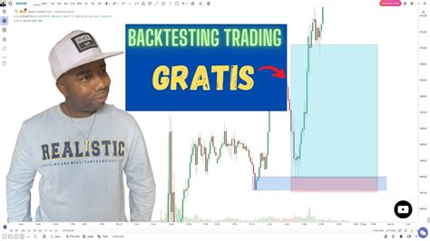 Como Hacer Backtesting GRATIS YouTube