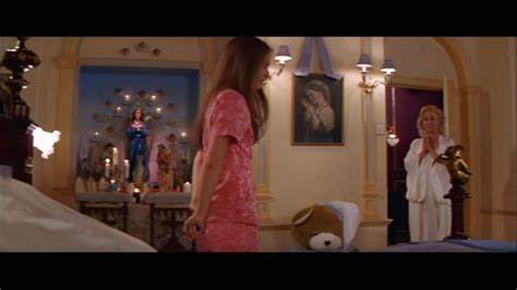 Juliet Bed Scene
