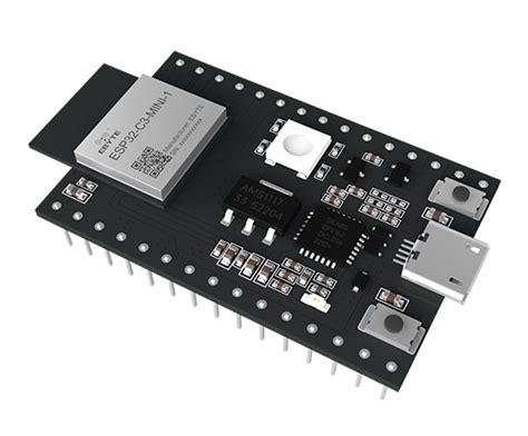 Esp32 C3 Mini 1 Tb Esp32 Kits De Prueba Módulo Chengdu Ebyte Electronic Technology Co Ltd Es