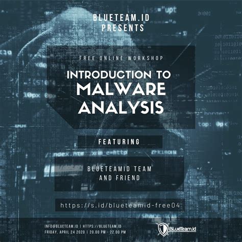 Introduction To Malware Analysis Blueteamid