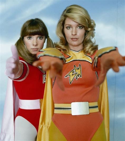 Comic Book Kingdom Electra Woman And Dyna Girl Tv Superheroes